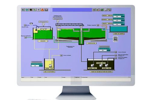 Mecaconcept informatique et supervision industrielle ( St Etienne )